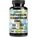 potassium magnesium zinc supplement benefits