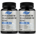 potassium magnesium zinc supplement benefits