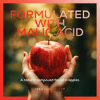Potassium malate for energy production