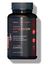 Potassium Malate for muscle recovery