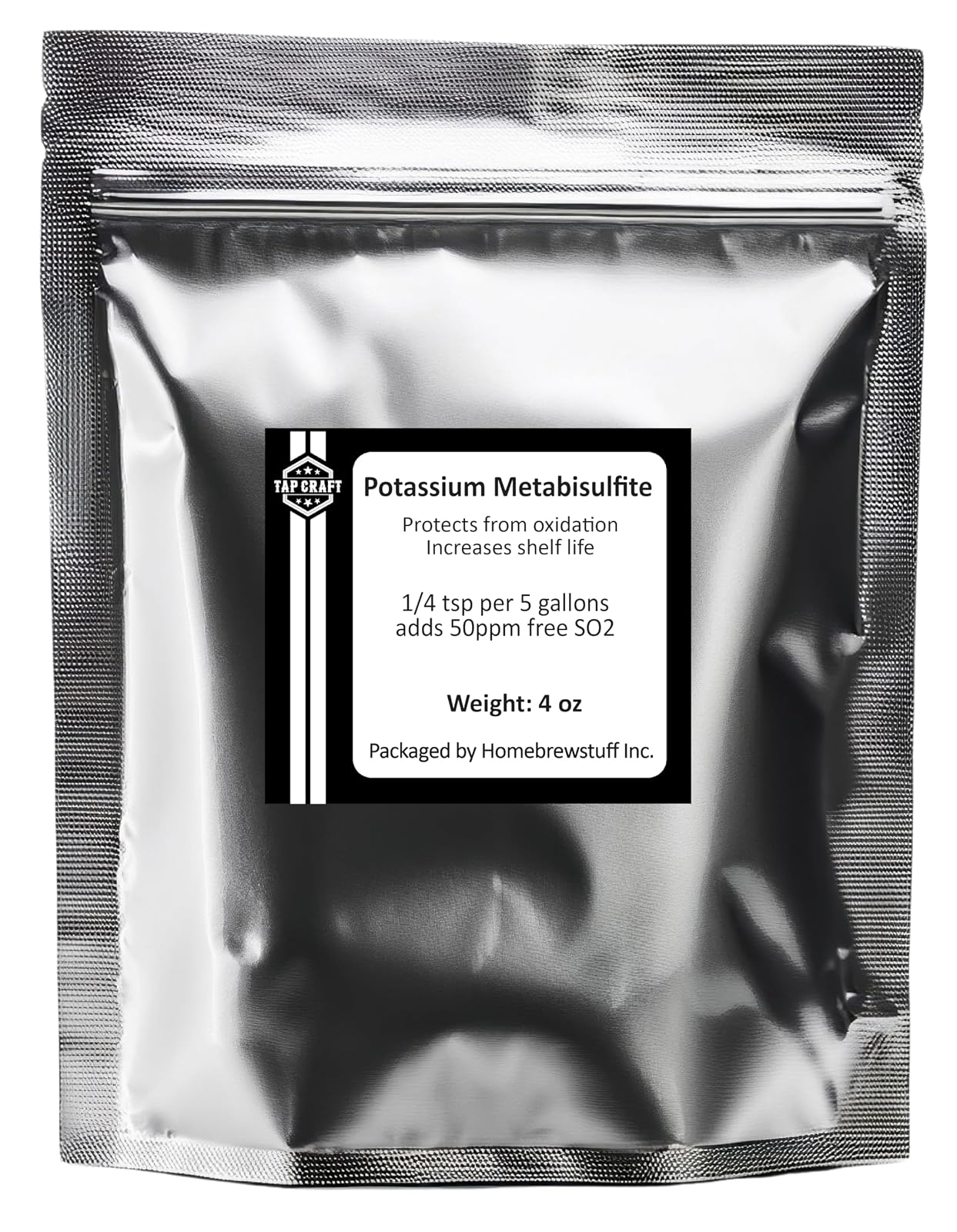 potassium metabisulfite food preservative