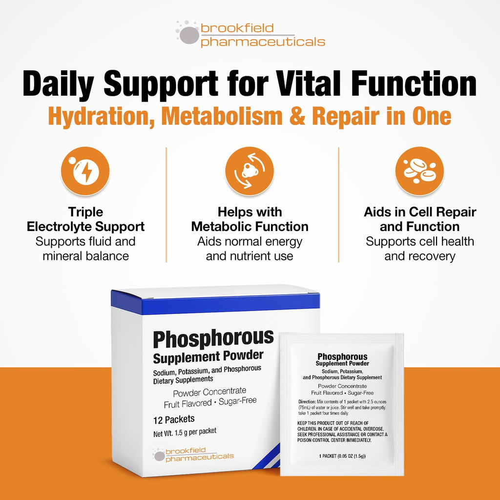 potassium mix for hydration boost