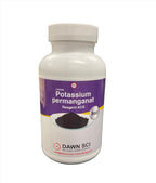 potassium permanganate 8 oz for aquaculture use