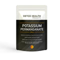 Potassium permanganate detox powder