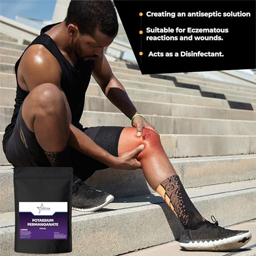 potassium permanganate for wellness