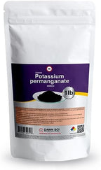 potassium permanganate free flowing powder