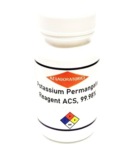 potassium permanganate powder for health