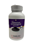 Potassium permanganate reagent grade powder