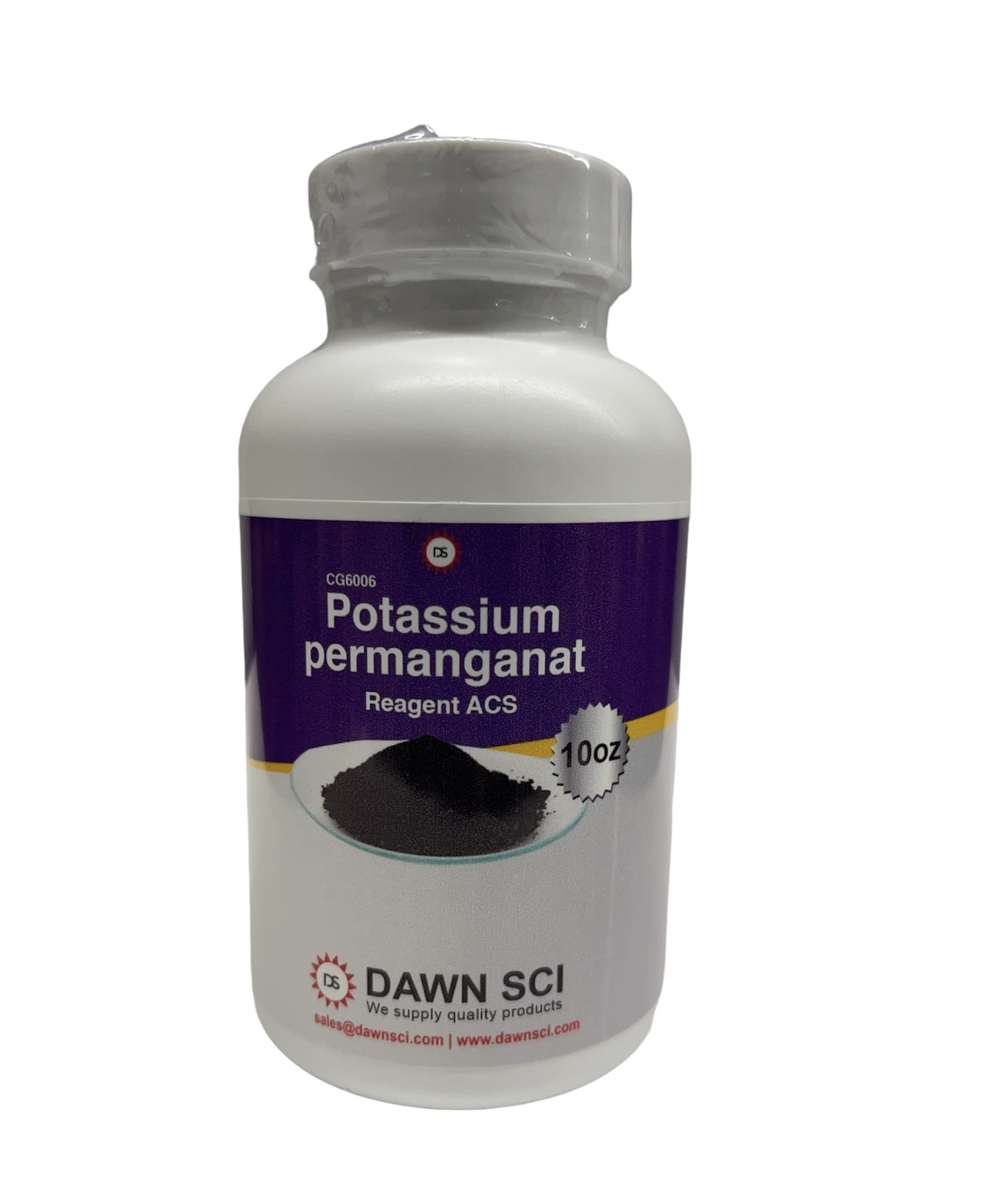 potassium permanganate reagent grade