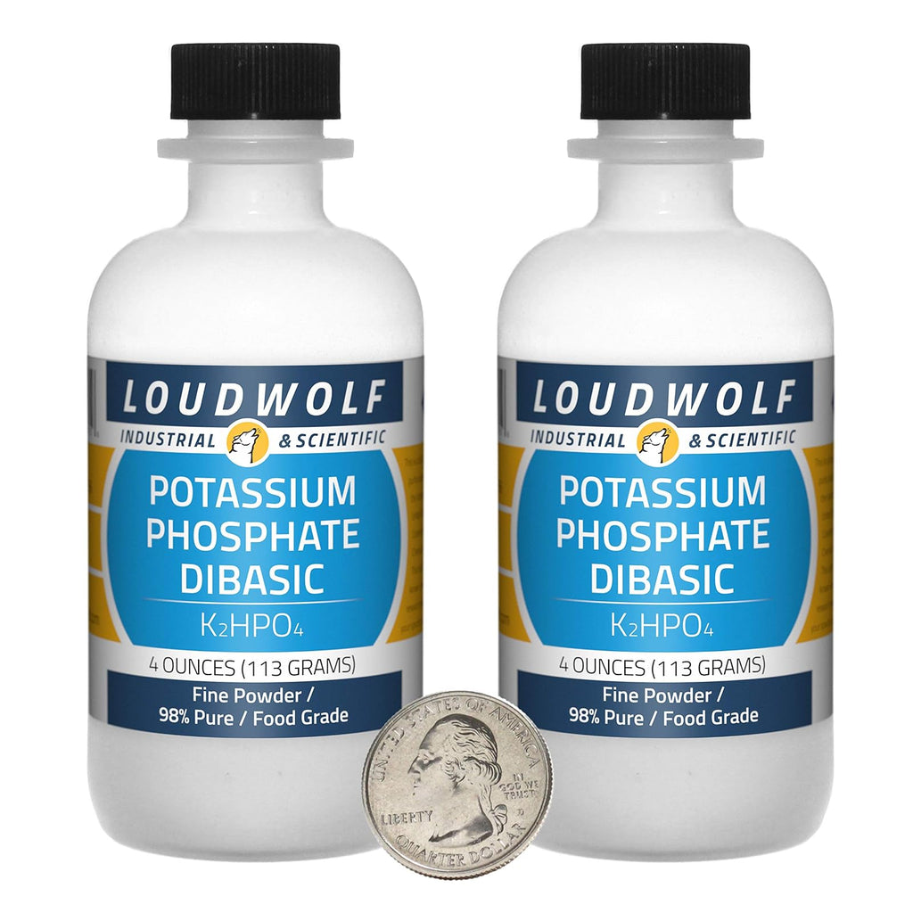 Potassium phosphate dibasic for plant growth