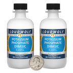 Potassium phosphate dibasic for plant growth