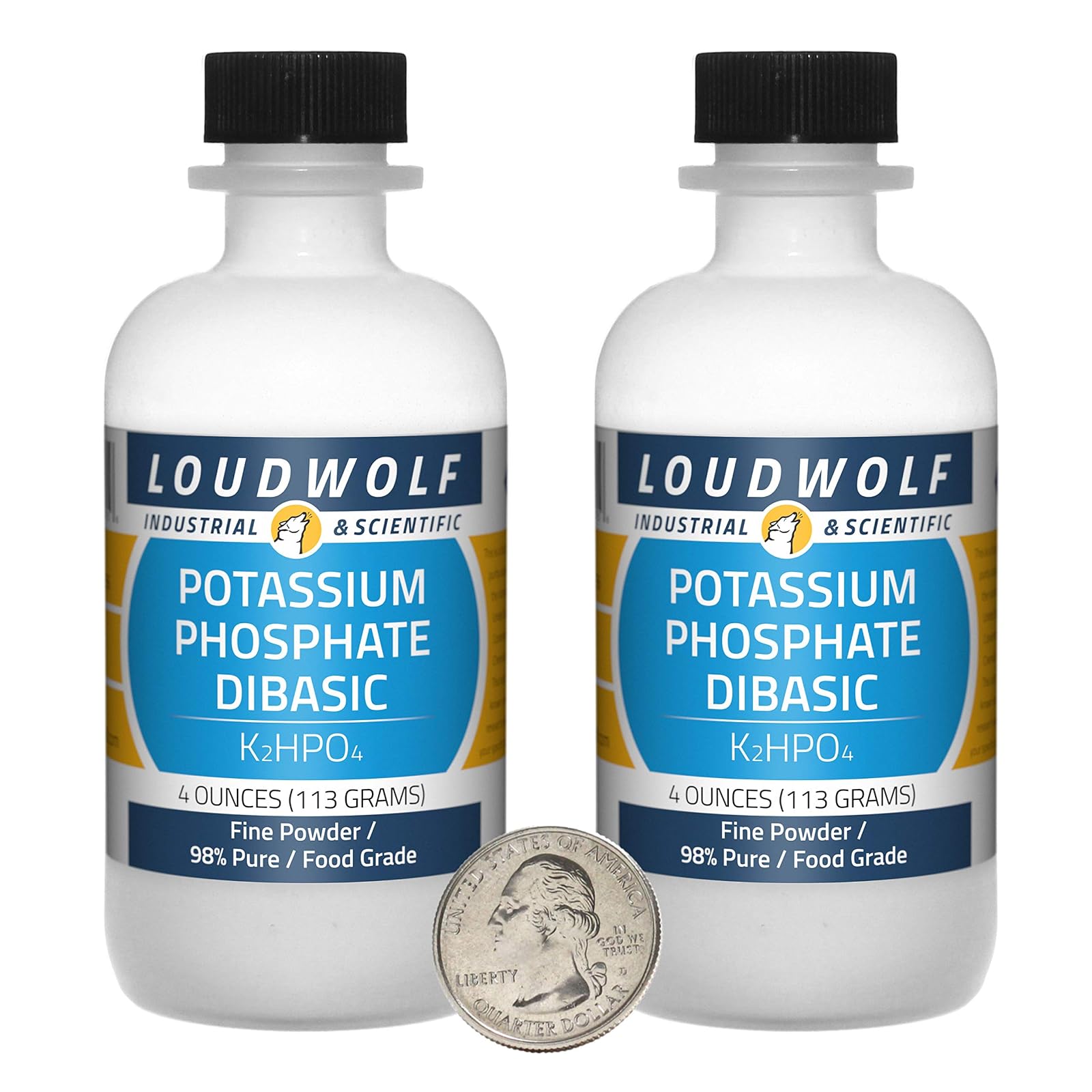 Potassium phosphate dibasic for plant growth