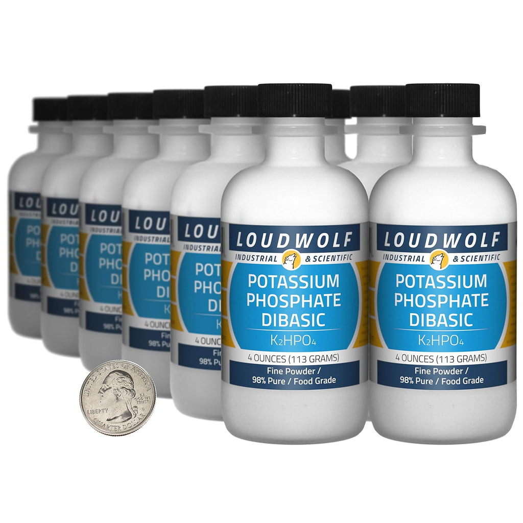 Potassium phosphate dibasic for plant growth