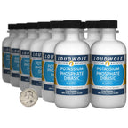 Potassium phosphate dibasic for plant growth