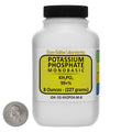 potassium phosphate monobasic fine crystals