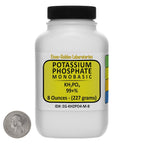 potassium phosphate monobasic fine crystals
