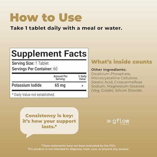 potassium pills for dietary needs
