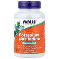 potassium plus iodine health benefits