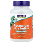 Potassium Plus Iodine health benefits