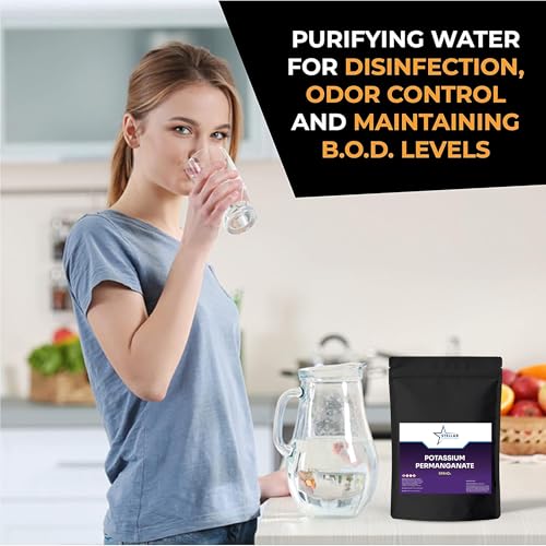 potassium powder for better nutrition
