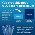 potassium powder for daily wellness