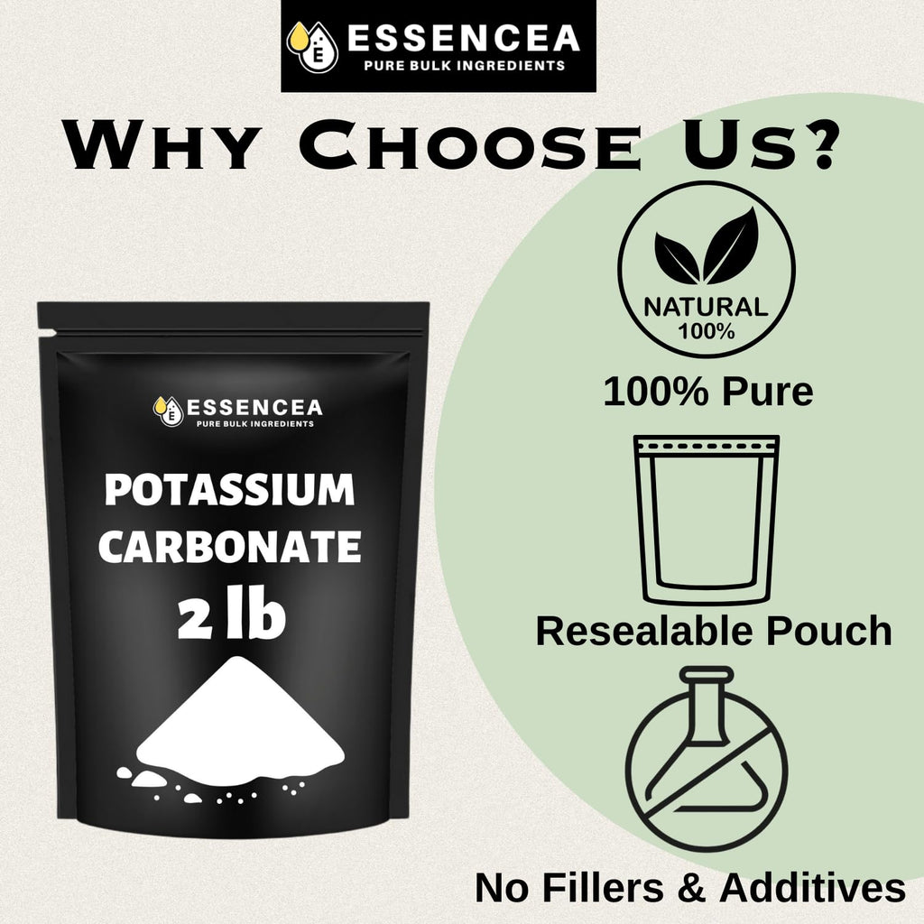 potassium powder for dietary supplements