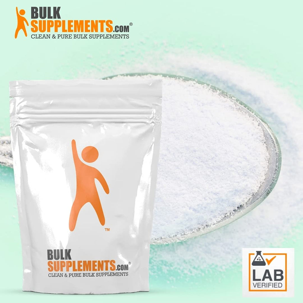 Potassium powder for energy support