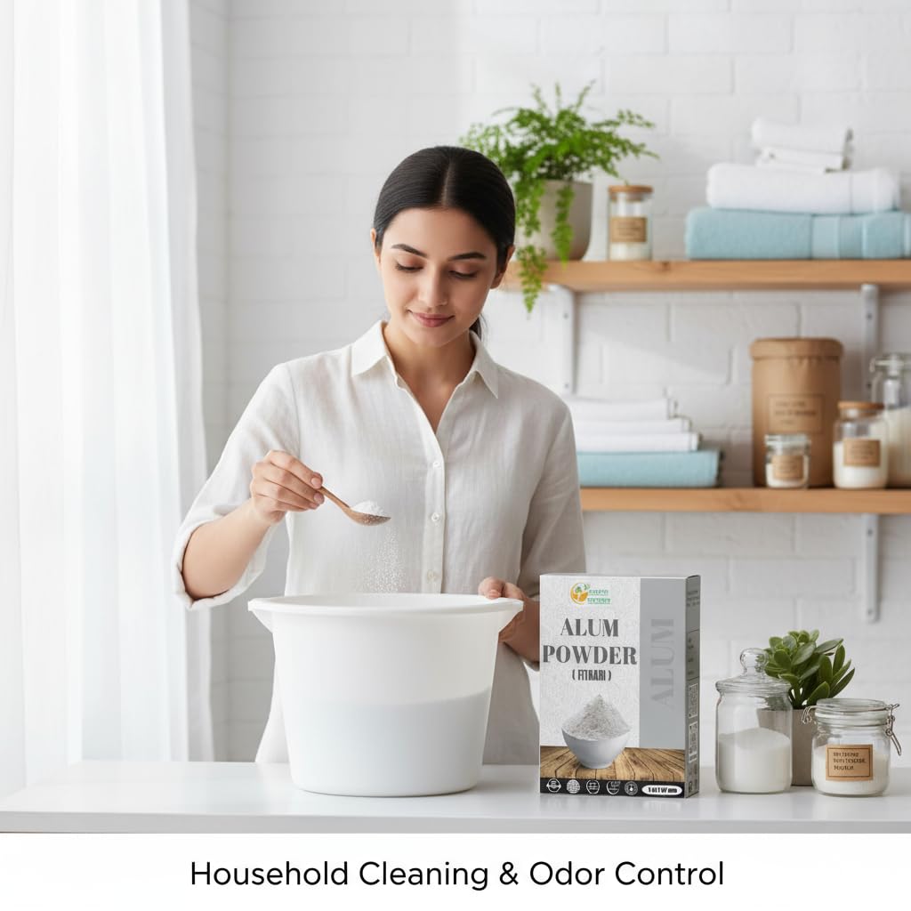 potassium powder for everyday use