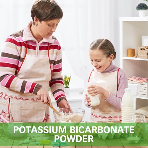 potassium powder for homemade snacks