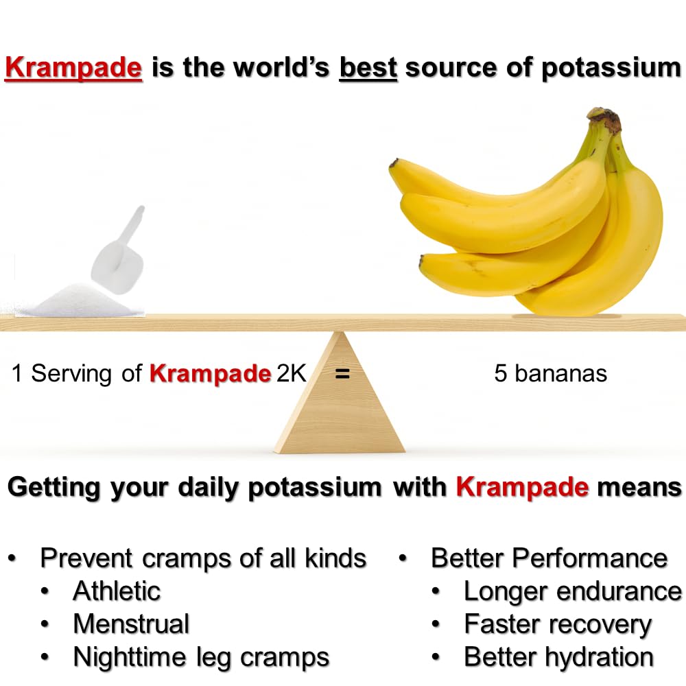 potassium-rich drink for athletes