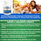 potassium-rich endurance support capsules