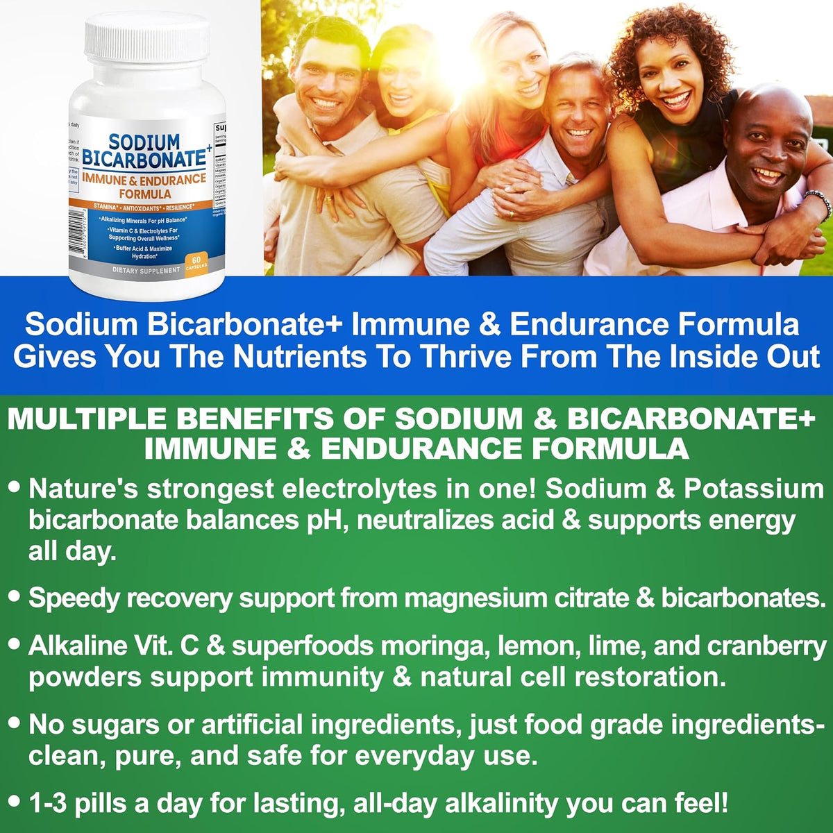 potassium-rich endurance support capsules