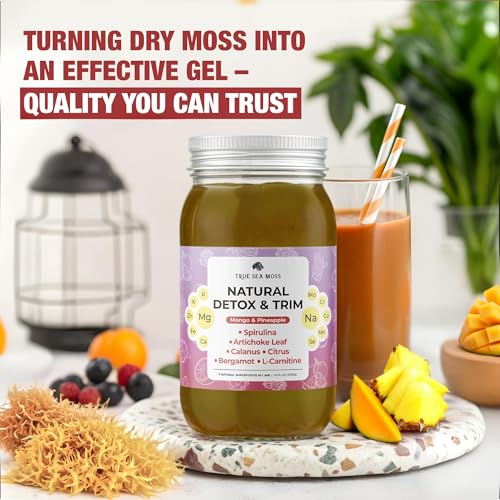 potassium-rich gel for hydration