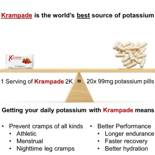 potassium-rich supplement for daily wellness