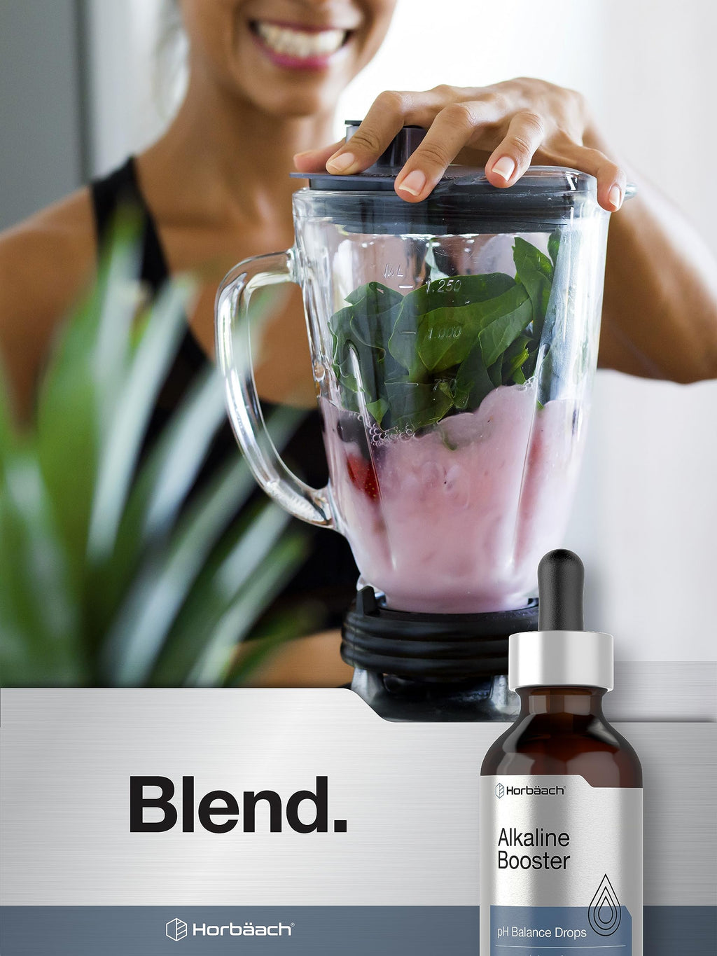 potassium-rich supplement for energy