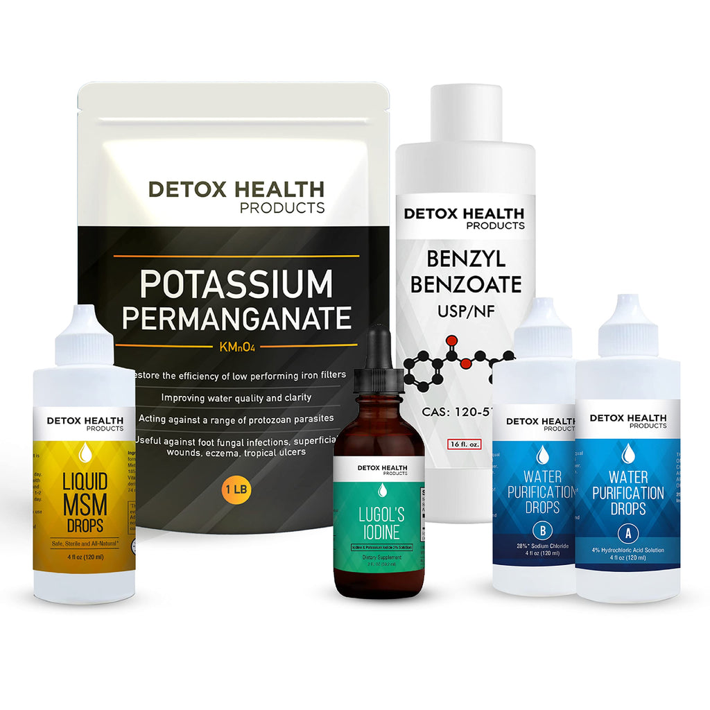 Potassium-rich supplement for energy