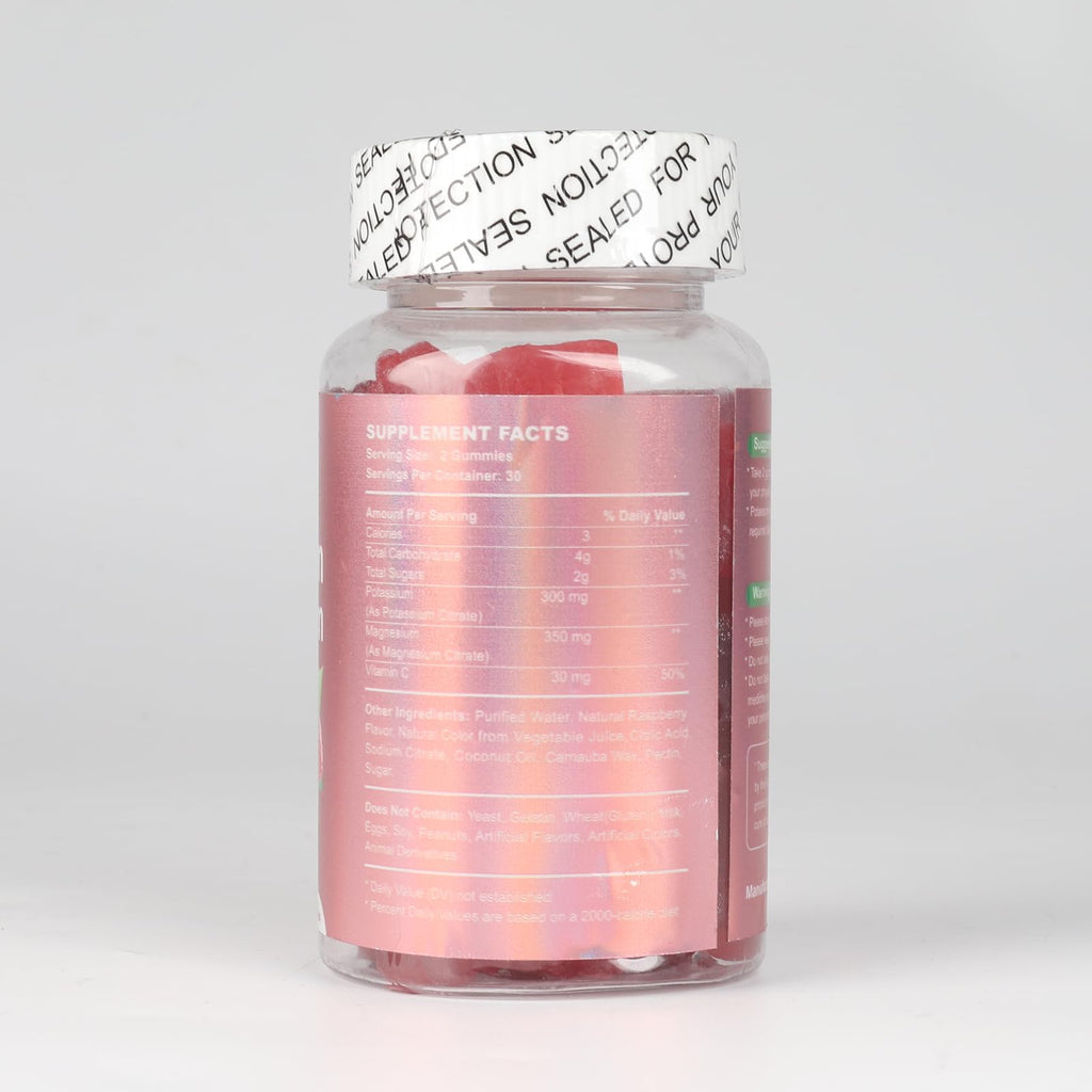 potassium-rich supplement for families