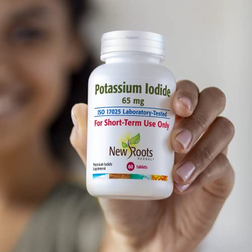 Potassium-rich supplement for vitality