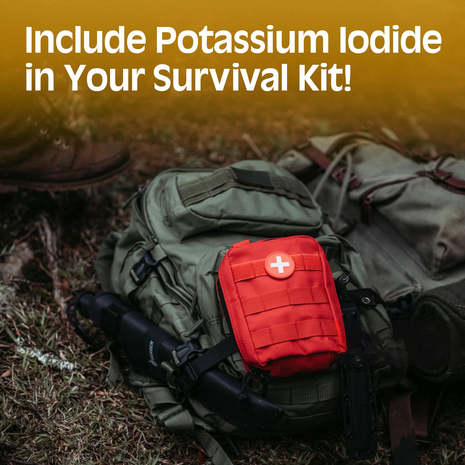 Potassium-rich tablets for active lifestyles