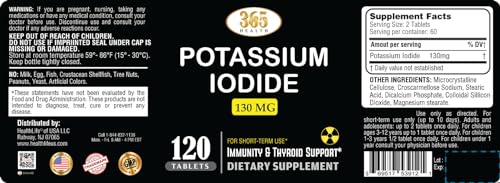 Potassium-rich tablets for wellness