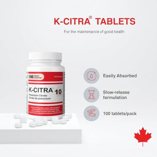 potassium solution for electrolyte balance