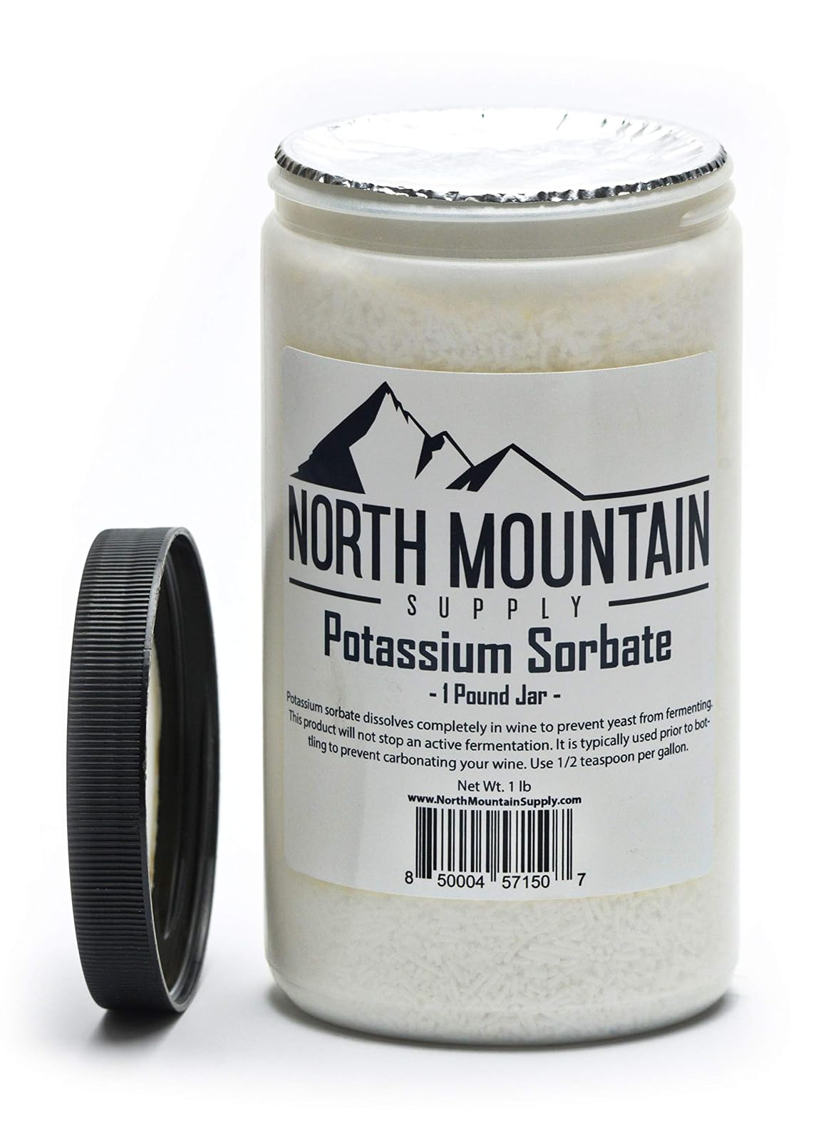 potassium sorbate for food preservation