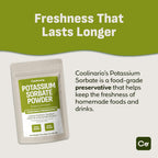 potassium sorbate for food preservation