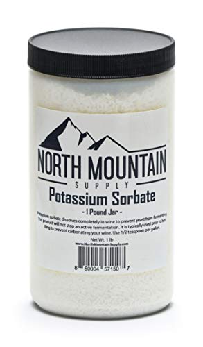potassium sorbate for wine making
