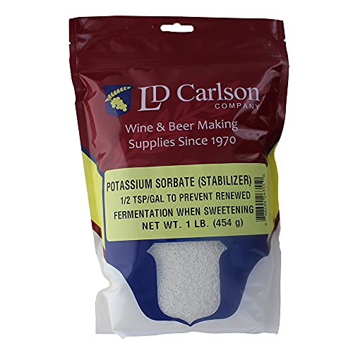 potassium sorbate health benefits