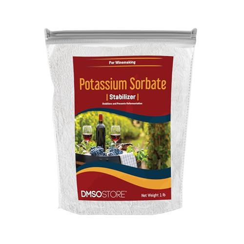 potassium sorbate powder for food preservation