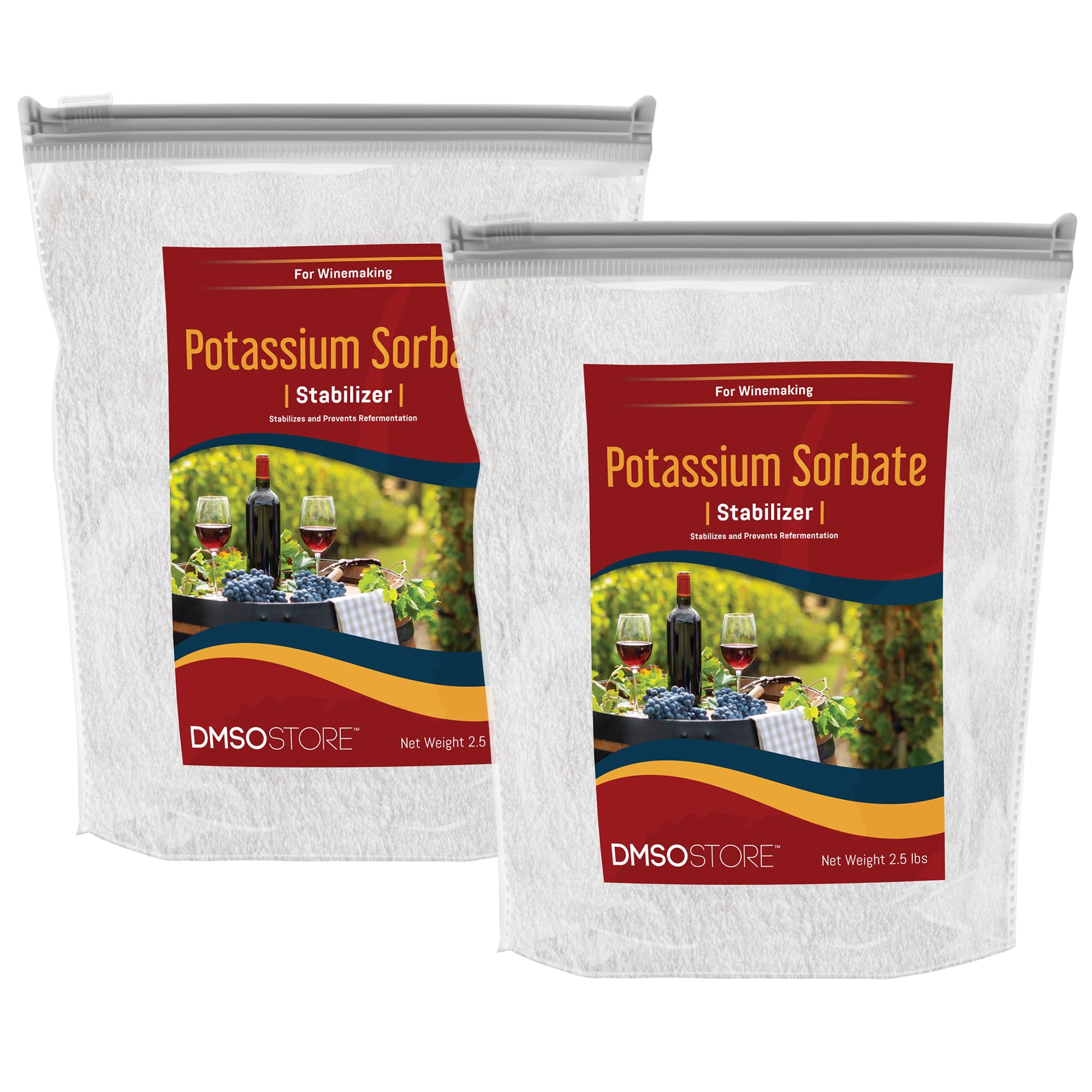 potassium sorbate wine stabilizer