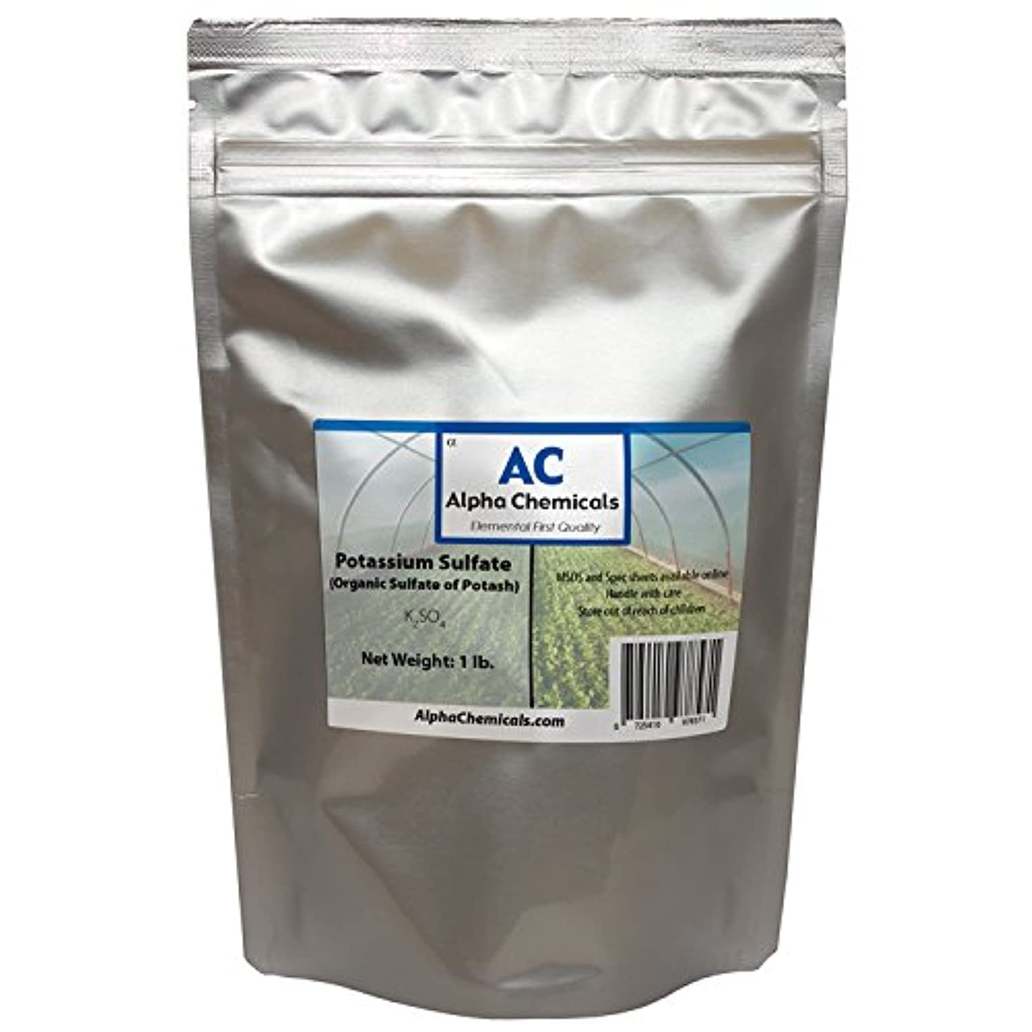 potassium sulfate for plant growth