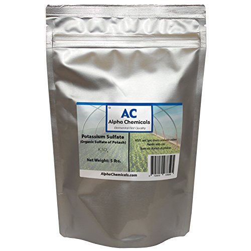 potassium sulfate for plant growth