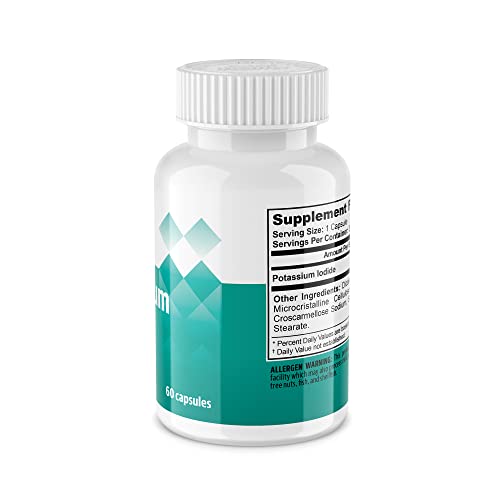 potassium supplement for active lifestyle